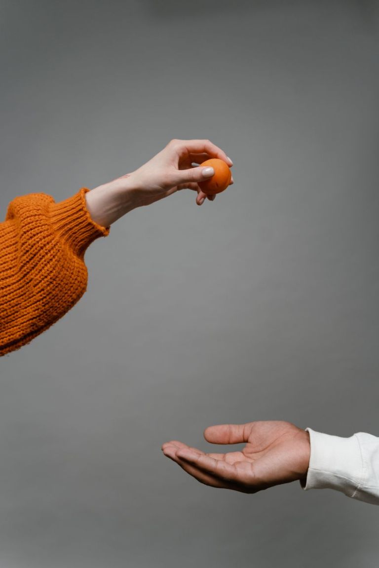 The Humble Heart Receives Everything It Needs – Toby DeHay